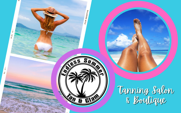 Endless Summer Tan & Glam